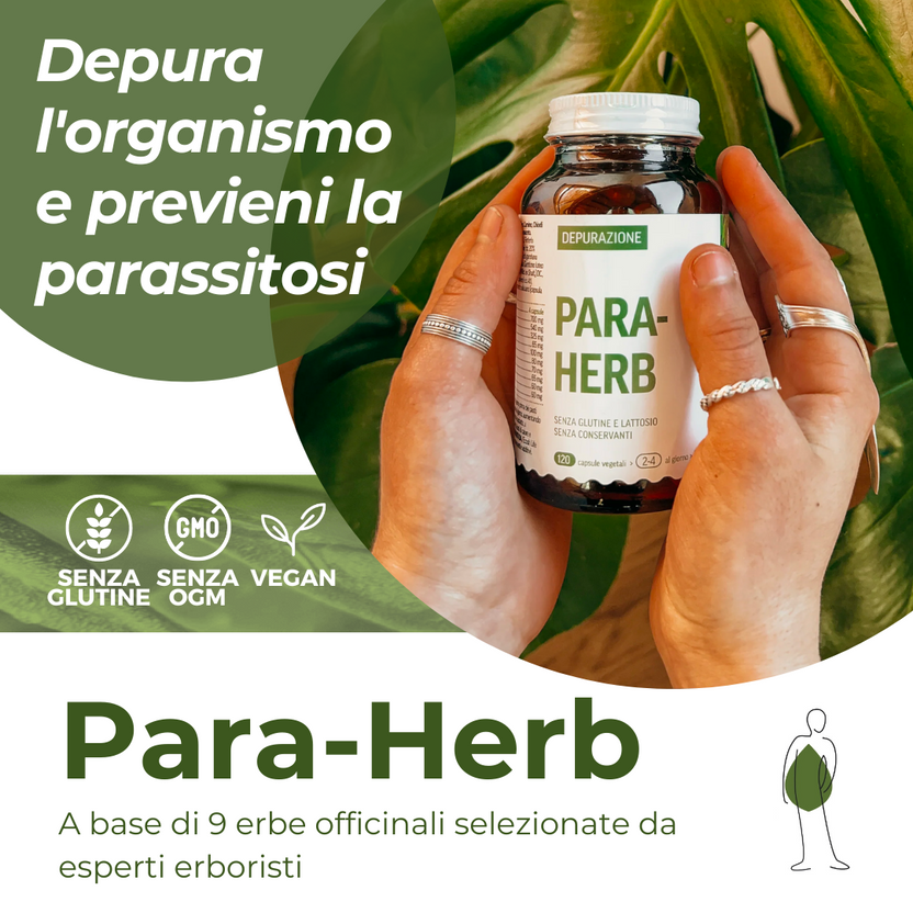 Combattere i Parassiti Intestinali in Modo Naturale: la Guida Completa ...